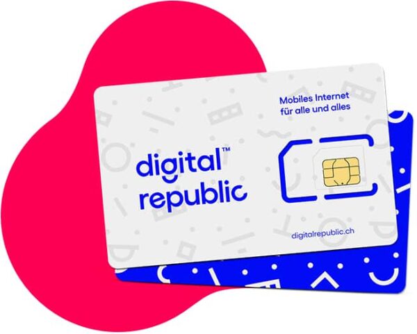 Das neue Digital Republic Kundenportal - Digital Republic