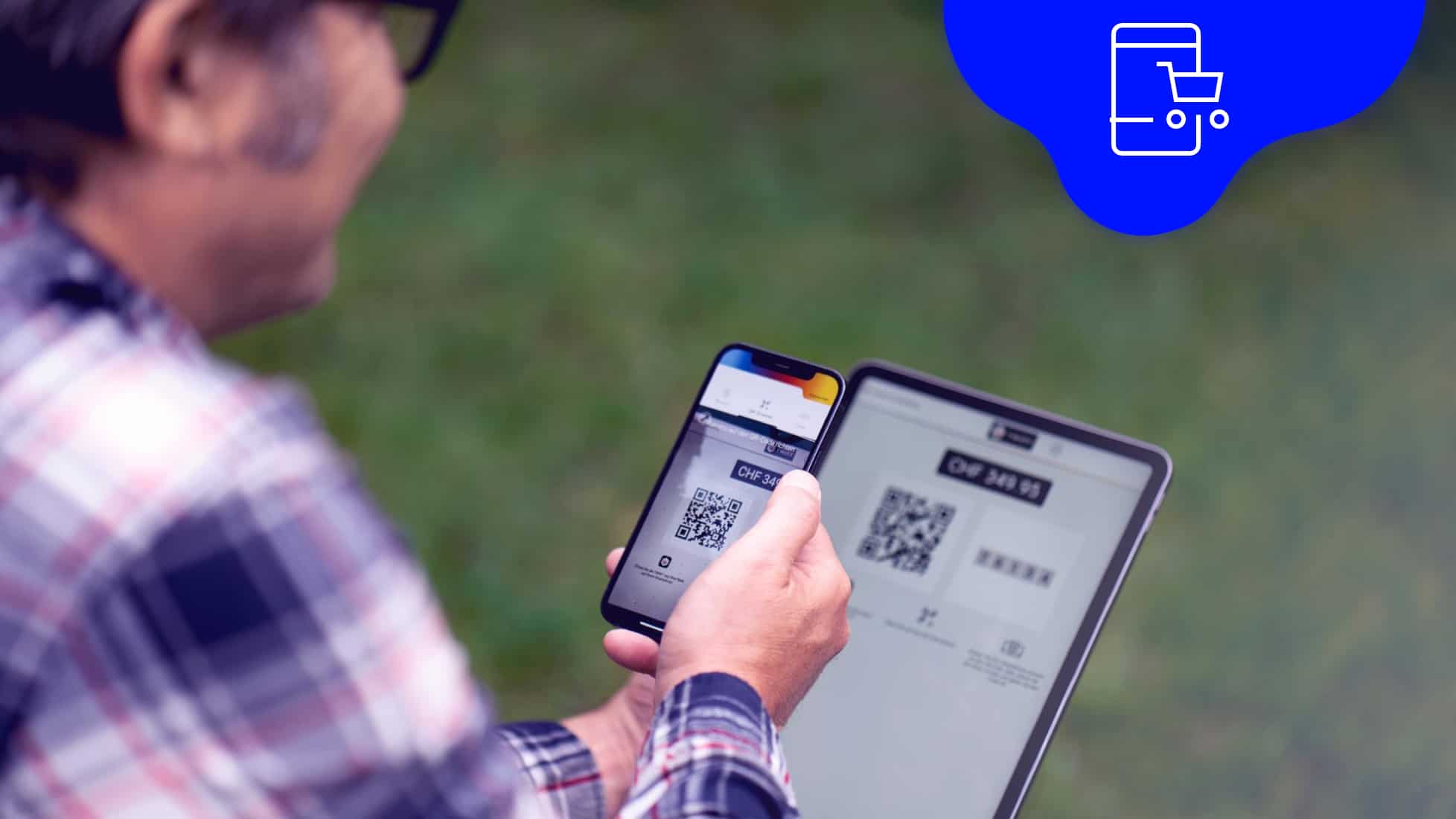 Pay with TWINT - Digital Republic