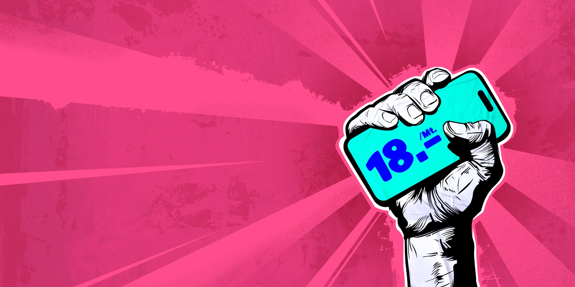 Digital Republic - Mobiles Internet für deine Geräte