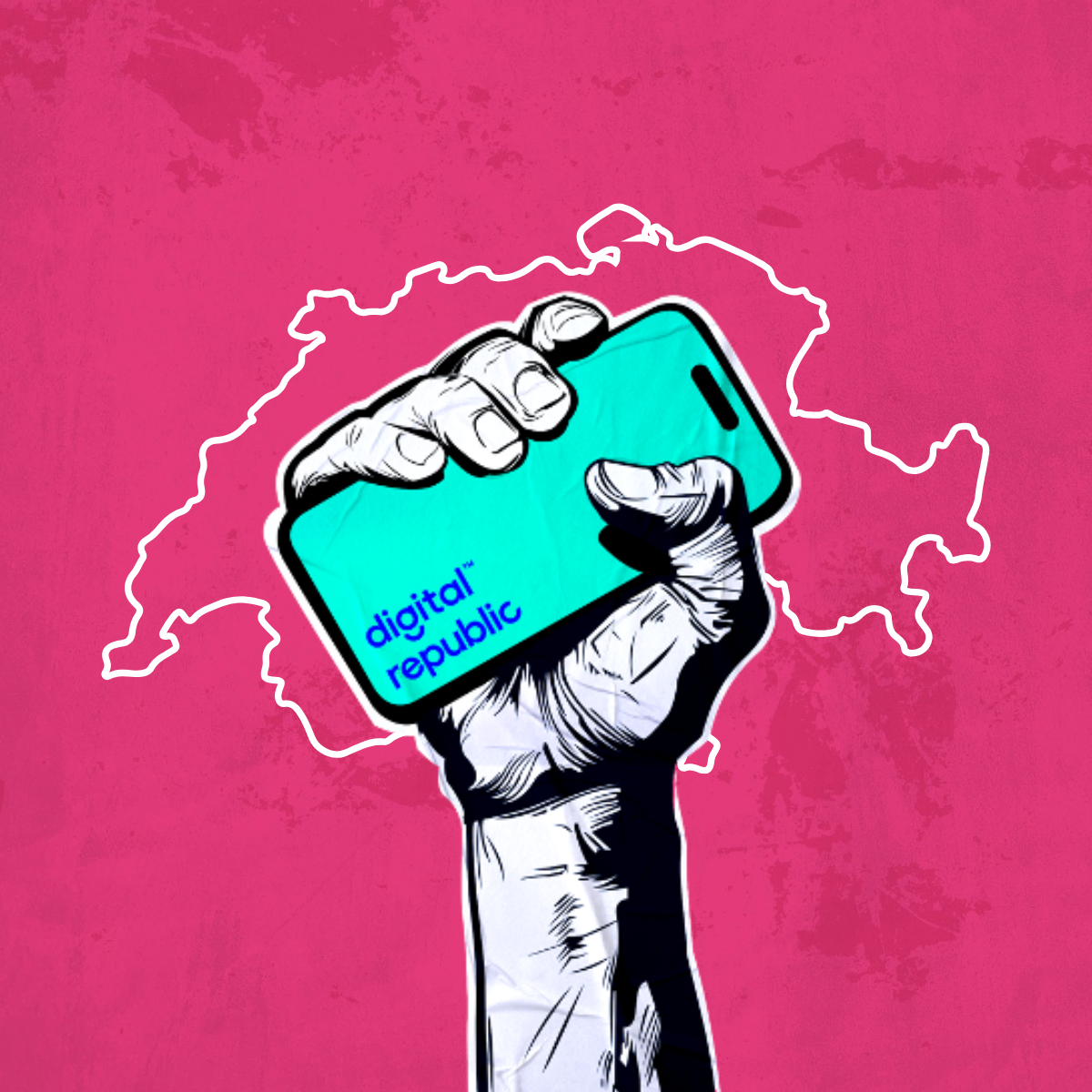 Digital Republic - Mobile Internet for your devices