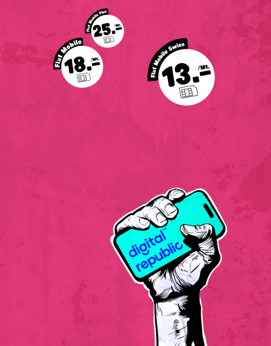 Digital Republic - Mobile Internet & Cell Phone Subscriptions With No ...